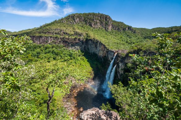 25 Best Brazil Waterfalls + Map to Find Them • I Heart Brazil