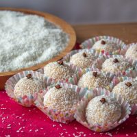 Beijinho Recipe (Coconut Brigadeiro) - The Brazilian Coconut Kisses