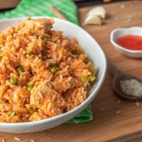 Brazilian Chicken and Rice: Galinhada Recipe • I Heart Brazil