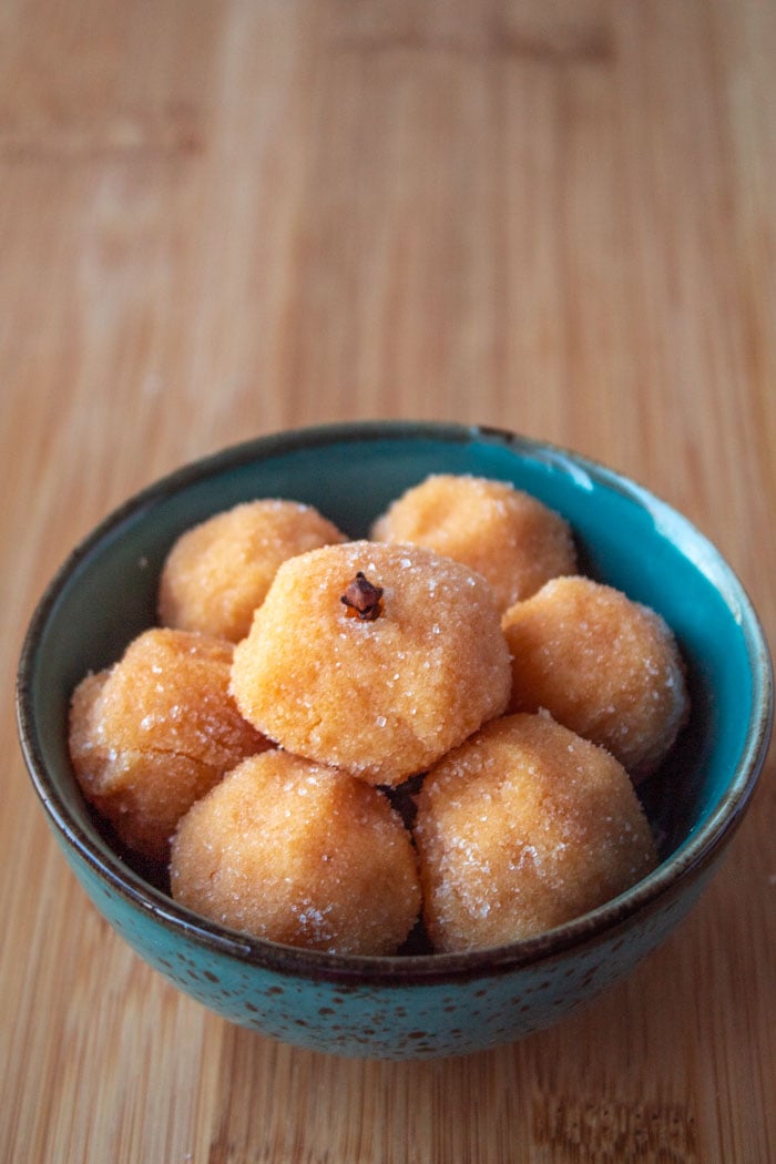 Pumpkin Brigadeiro Recipe (The Perfect Fall Dessert) • I Heart Brazil