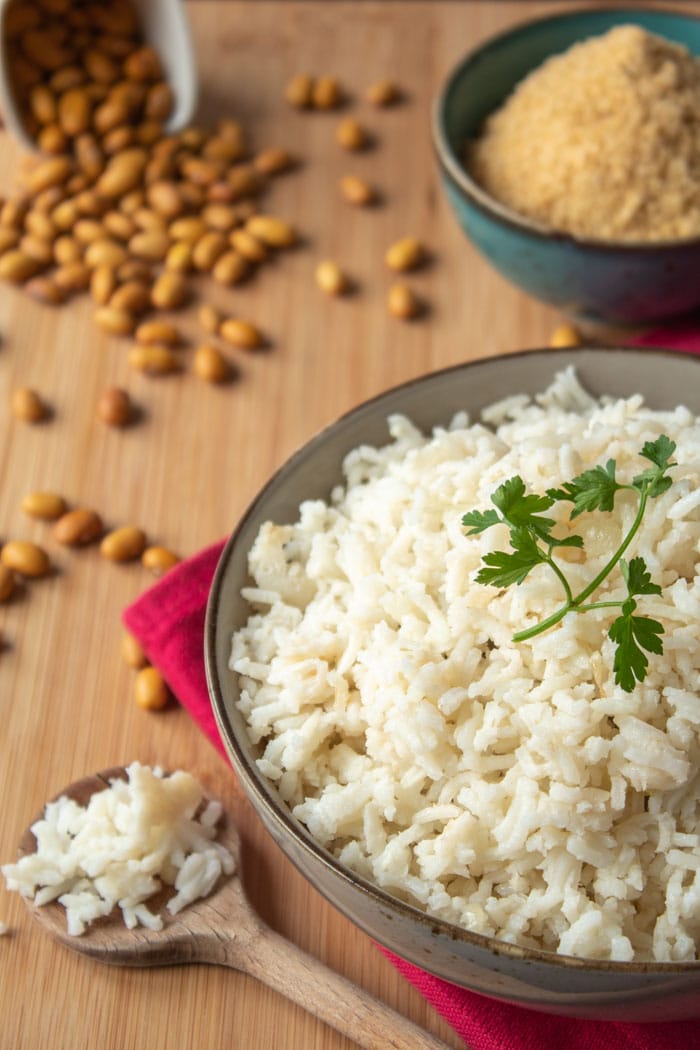 Brazilian Rice: How to Cook Rice the Brazilian Way • I Heart Brazil