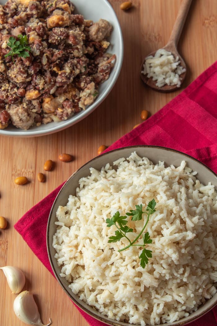 Brazilian Rice: How to Cook Rice the Brazilian Way • I Heart Brazil
