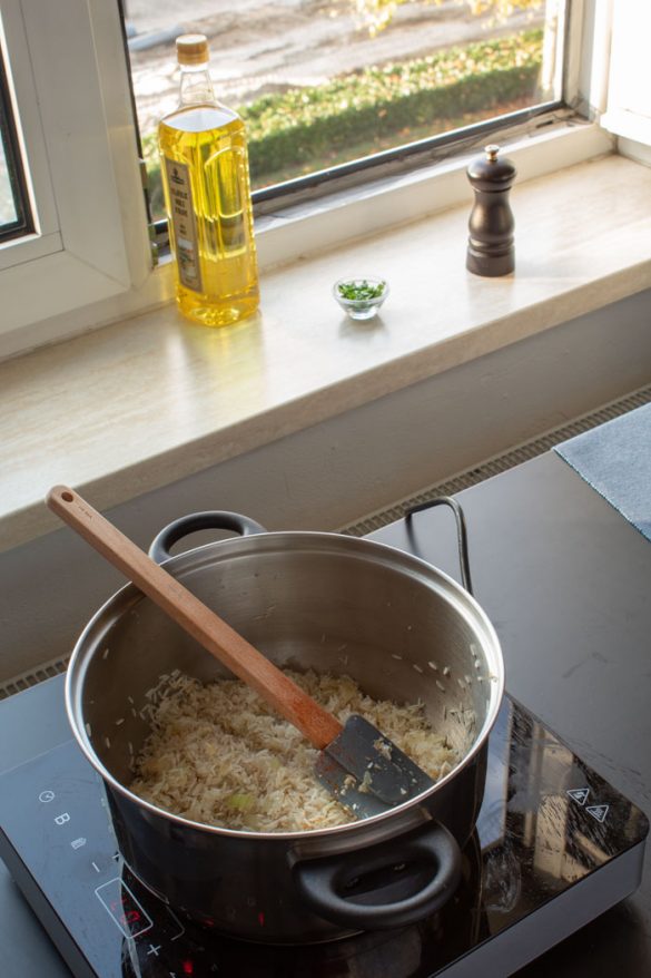 Brazilian Rice: How to Cook Rice the Brazilian Way • I Heart Brazil