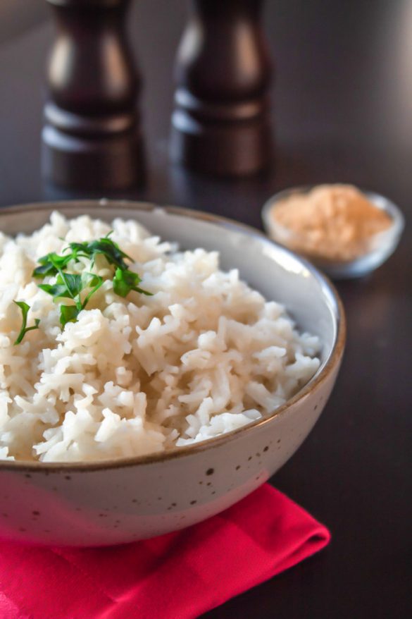 Brazilian Rice: How to Cook Rice the Brazilian Way • I Heart Brazil