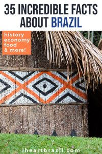 Brazil Facts: 35 Facts You (Probably) Didn't Know About Brazil • I ...