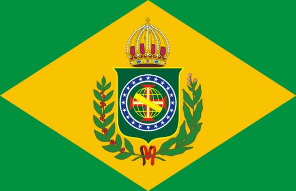 Brazil Flag: Story, Colors, and Meaning of the Stars • I Heart Brazil