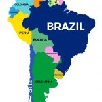 Brazil Map: Detailed Map of Brazil FREE DOWNLOAD (2020) • I Heart Brazil