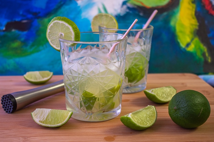 Traditional Caipirinha Recipe Brazils National Drink • I Heart Brazil