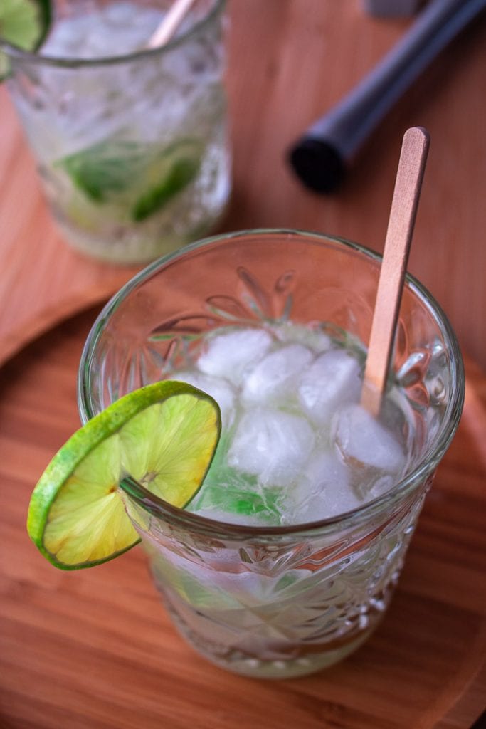 Traditional Caipirinha Recipe: Brazil's National Drink • I Heart Brazil