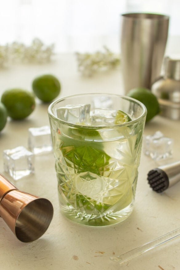 Classic Caipirinha Recipe Brazils National Drink • I Heart Brazil