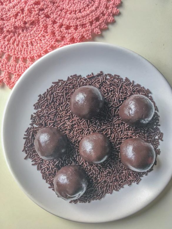 Traditional Brigadeiro Recipe (Brazilian Fudge Balls) • I Heart Brazil