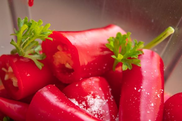 Homemade Brazilian Hot Sauce Recipe - Molho Apimentado • I Heart Brazil