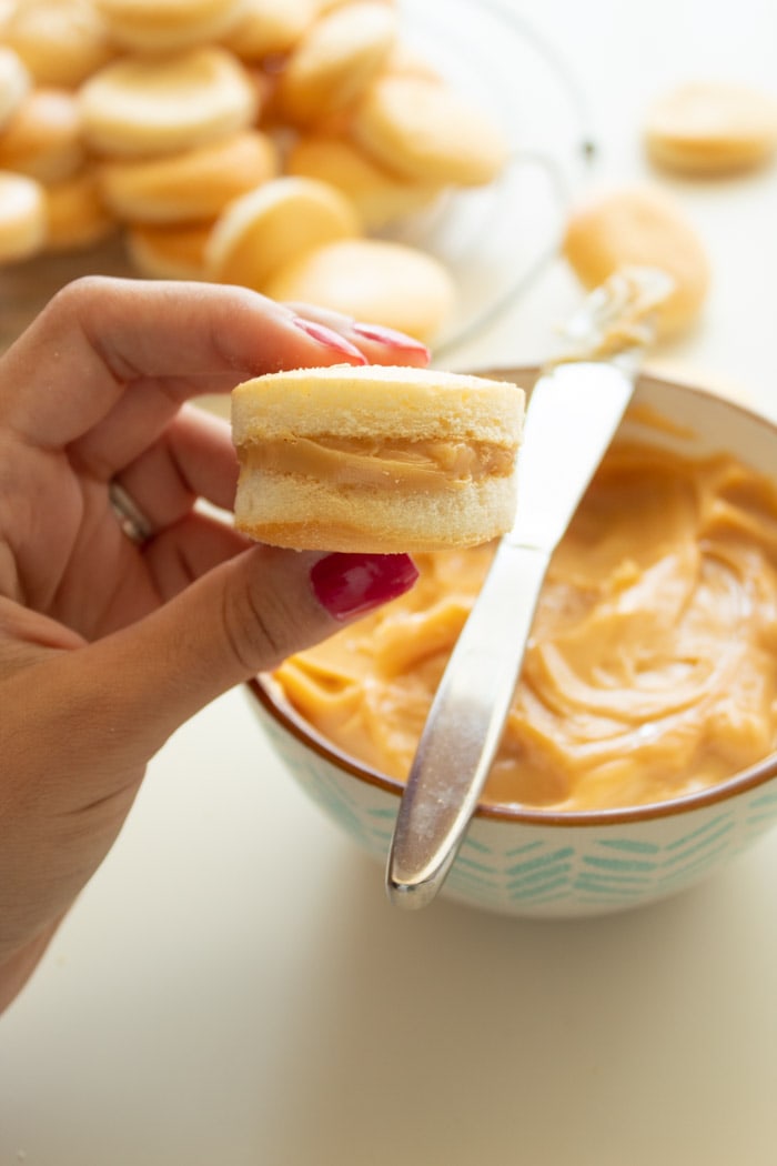 Bem Casado: Delicious Brazilian Wedding Cookies • I Heart Brazil