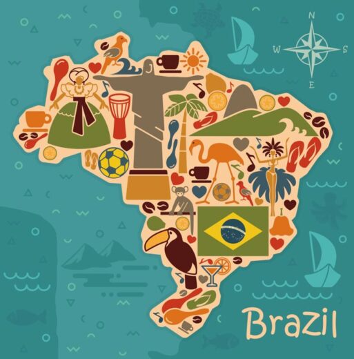 Brazilian Culture - Traditions, Customs, & More • I Heart Brazil