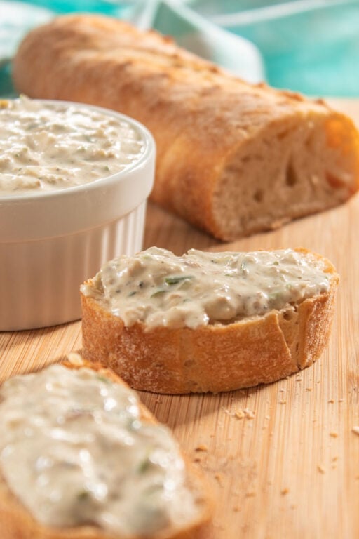 Brazilian Sardine Pate: Tasty & Easy Spread for Any Occasion • I Heart ...