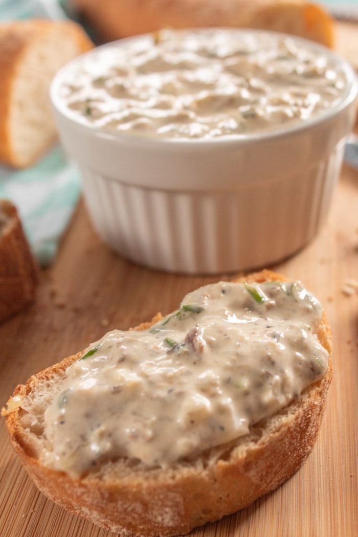 Brazilian Sardine Pate: Tasty & Easy Spread for Any Occasion • I Heart ...