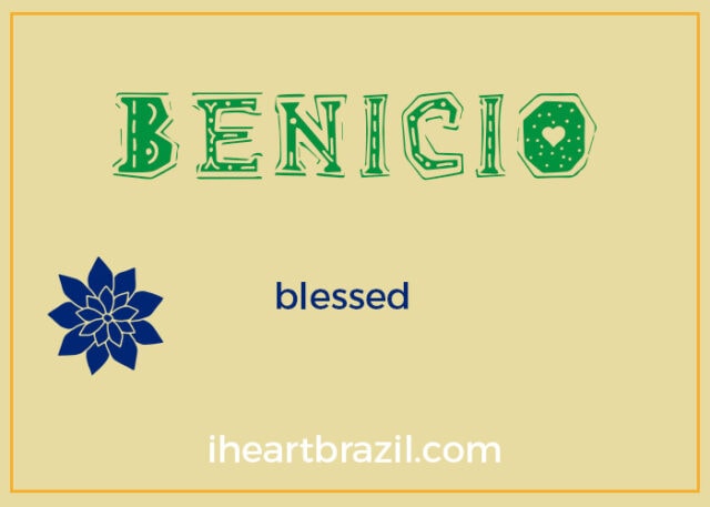 100+ Brazilian Boy Names With Meanings • I Heart Brazil