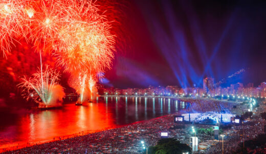 New Year in Brazil: Your Guide to Brazil New Year's Traditions • I ...