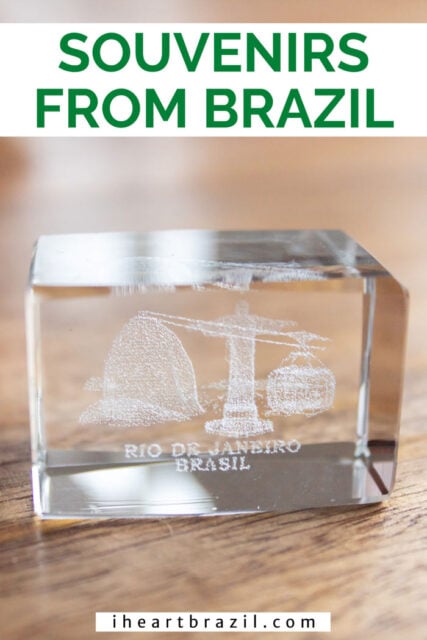 17 Unique Brazilian Souvenirs: What to Buy & Where to Find it • I Heart ...