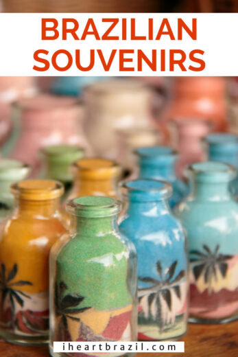 17 Unique Brazilian Souvenirs: What to Buy & Where to Find it • I Heart ...