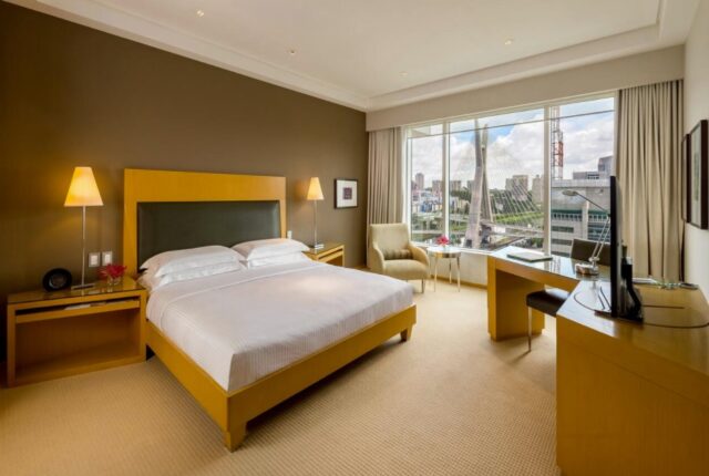 11 Best Hotels in São Paulo For All Budgets [2022 Updated!]