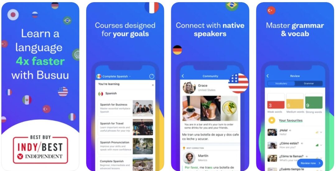 12 Best Apps for Learning Brazilian Portuguese (2023) • I Heart Brazil