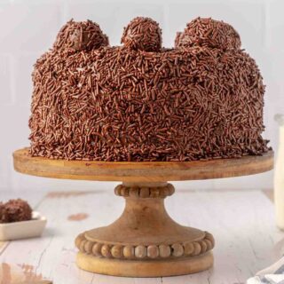Brigadeiro Cake Recipe (Brazilian Chocolate Cake) • I Heart Brazil