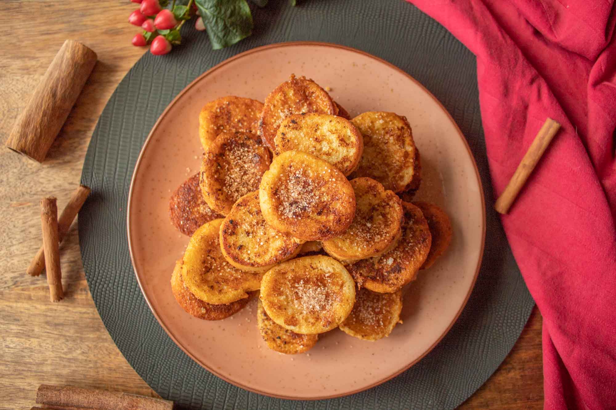 Rabanada Recipe (Brazilian French Toast) By A Native • I Heart Brazil